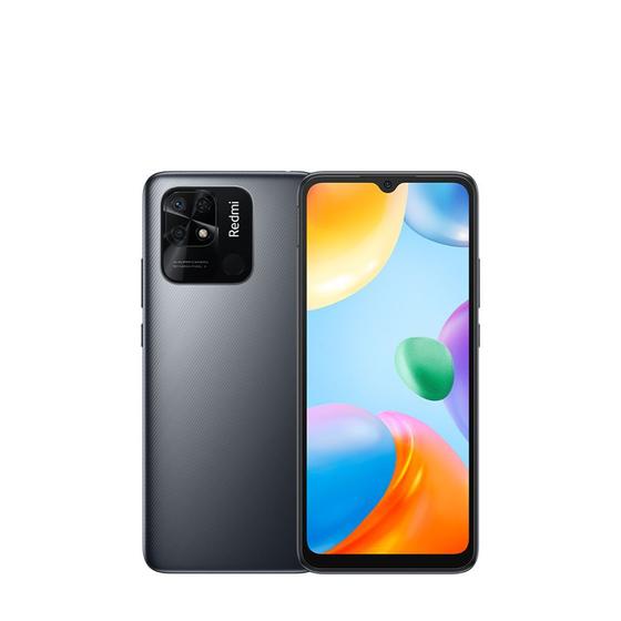 Smartphone xiaomi redmi 10c 4gb 64gb cinza - Xiaomi - Magazine Luiza