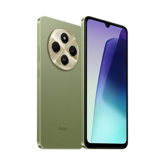 Smartphone Xiaomi Redmi 14C 4gb Ram 128gb Rom ( Sage Green) Verde - Smartphone - Magazine Luiza