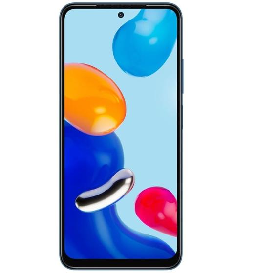 Smartphone Xiaomi Redmi Note 11 Azul Snapdragon 680 Dual Chip 4G ...