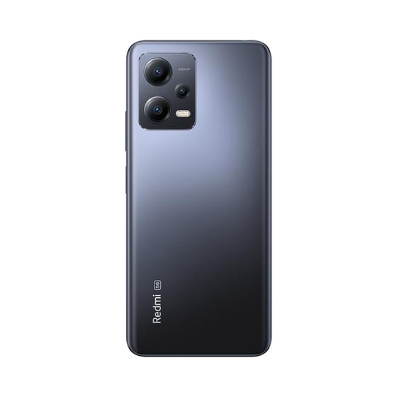 Smartphone xiaomi redmi note 12 5g 128gb cinza - Xiaomi - Magazine Luiza