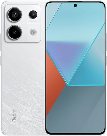 Smartphone Xiaomi Redmi Note 13 - 5G - 256GB - 8GB Ram - ( White ...