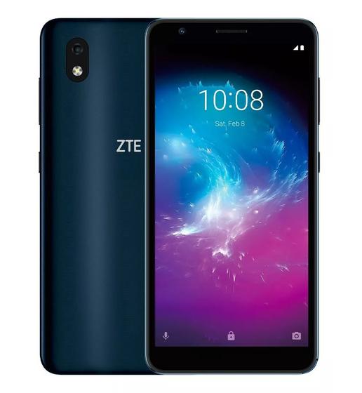 Smartphone ZTE Blade A3, Cinza, 4G, 32GB, Tela 5.45", Câmera Traseira ...