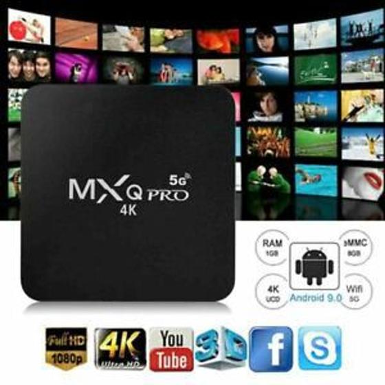 SMARTPRO 4K ANDROID CONVERSOR DIGITAL TV smart - INOVA - Streaming ...