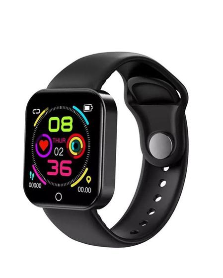 Smartwatch D30 Y78 Relogio Inteligente - SmartBracelet - Smartwatch e ...
