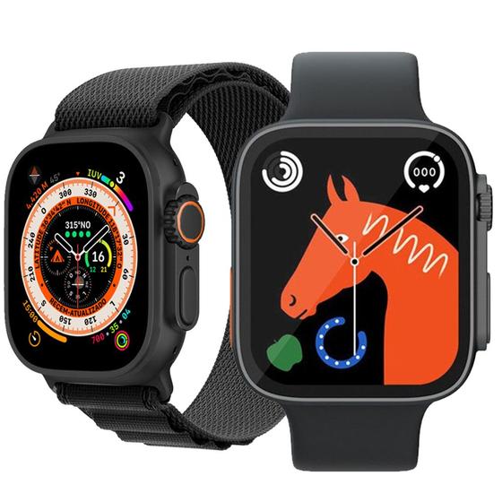 Smartwatch DigitalHW8 Watch Ultra Series 8 Alpine Original - 01Smart ...