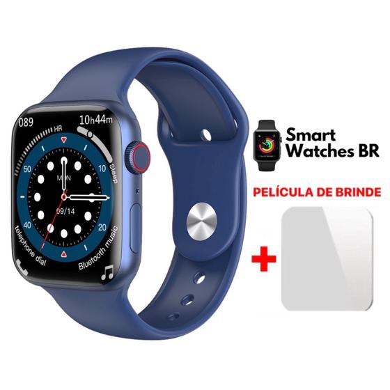 SmartWatch Iwo W28 Pro Tela de 1.95 polegadas Lançamento 2023 Série 8 ...