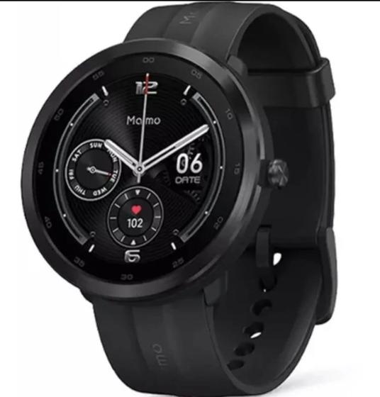 Smartwatch Maimo Watch R com GPS Relógio Inteligente Versão Global ...