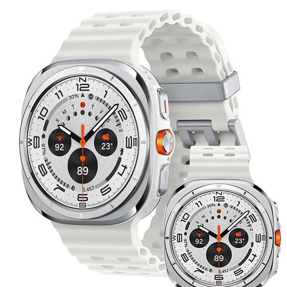 Smartwatch Microwear Original MA27 ᴳᵃˡᵃˣʸ Ultra Style NFC Prova Dágua IP68 Amoled Responde Whats ...