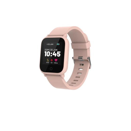 Smartwatch multilaser atrio es437 l1 bt5.0 - rose - Smartwatch e ...