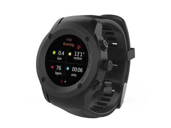 Smartwatch Multilaser Relogio SW2 Plus GPS Bluetooth Touchscreen ...