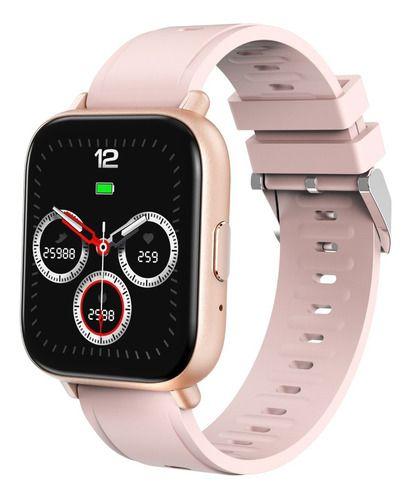 Smartwatch Philco Hit Wear Psw01p 42mm 1,7'' Bluetooth Rosa ...