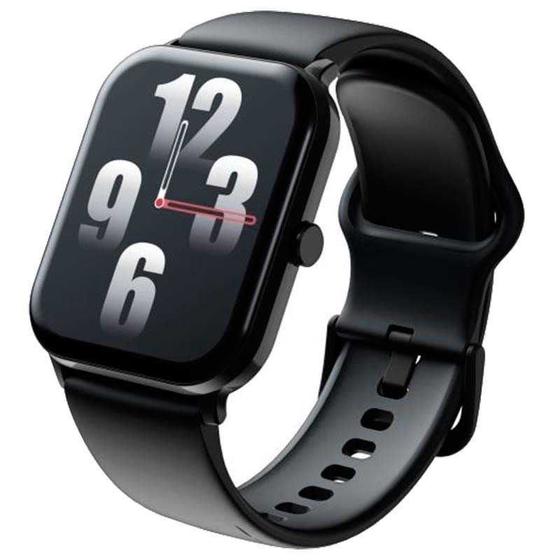 Smartwatch QCY GTC S1 modelo WA22GTCA Preto - Smartwatch e Acessórios ...
