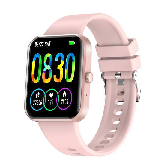 Smartwatch Relógio Inteligente Haiz 44mm IP67 My Watch I Pro HZ-ZL34 ...