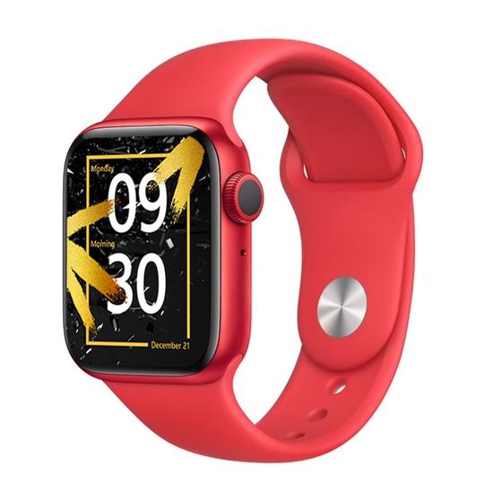 Smartwatch Relógio Inteligente T55+ Série 6 + Duas Pulseiras + Película ...