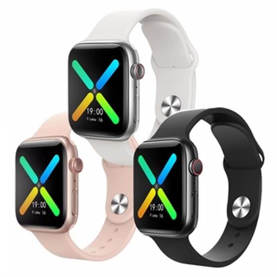 SmartWatch Relógio Pro-max X8 - Big Infinity - Smartwatch e Acessórios ...