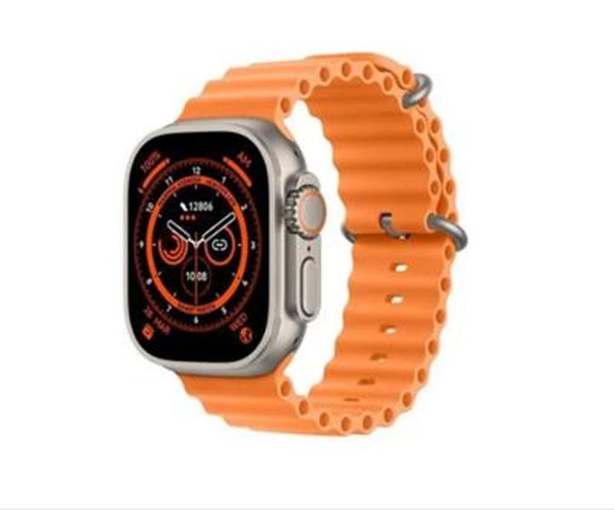 Smartwatch S8 Ultra - Smartwatch e Acessórios - Magazine Luiza