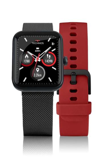 Smartwatch Technos Connect Max Tmaxaa/5p - Smartwatch e Acessórios ...