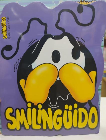 Smilinguido - Coleção A Turma Do Smilinguido - - Outros Livros ...