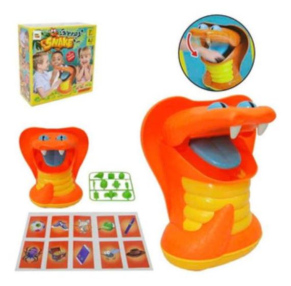 Snake greedy - TOY KING - No Magalu - Magazine Luiza