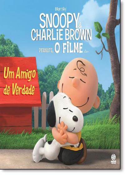Snoopy e charlie brown snoopy um ami - Livros de Literatura Infantil ...