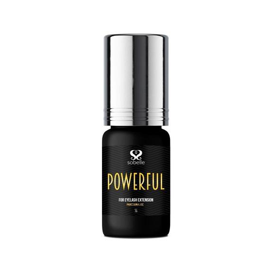 Sobelle - Cola Sobelle Powerfull - 5ml - Cola para Cílios - Magazine Luiza