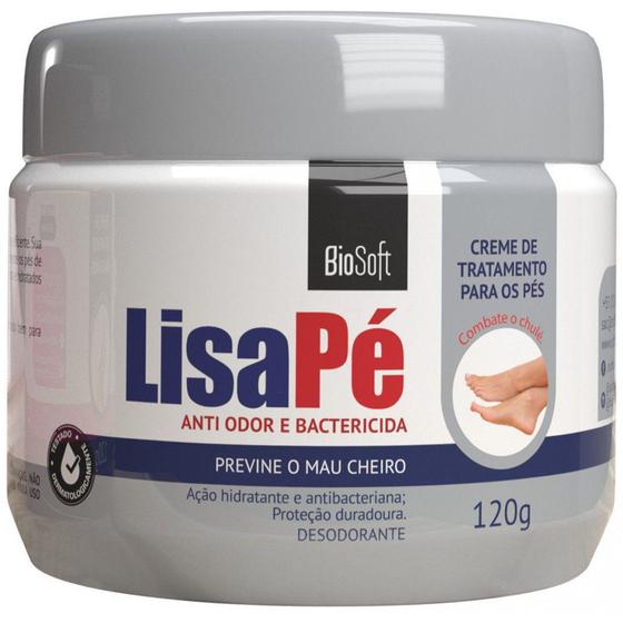 SOFT HAIR DES 120g LISA PE ANTI-ODOR BIO SOFT - BIOSOFT - Hidratante ...