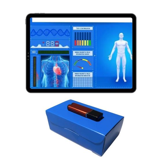 Software Novo Analisador Bioressonância Magnética Quântica Para ...