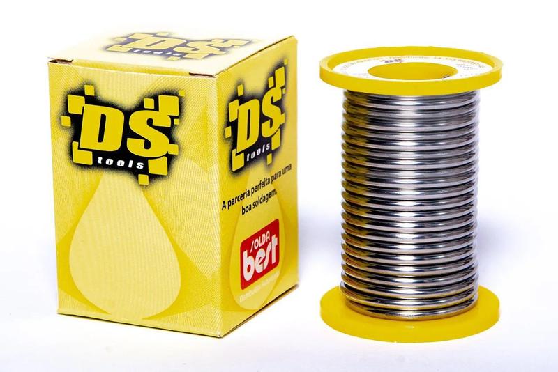Solda em Fio Best 10A24 50x50 - ds - Estrado - Magazine Luiza