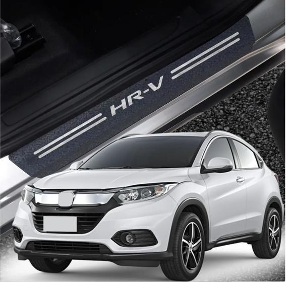 Soleira 8 Peças Honda Hrv - MRC - Soleira - Magazine Luiza