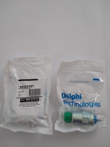 Solenoide bomba injetora 28363767 - 7185-900W original Delphi ...