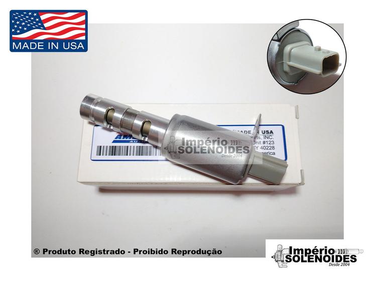 Solenoide Duster 2.0 2012 2013 2014 2015 2016 2017 2018 2019 ...