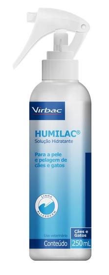 Solução Dermatológica Virbac Humilac - 250 ml - Dermatológico ...