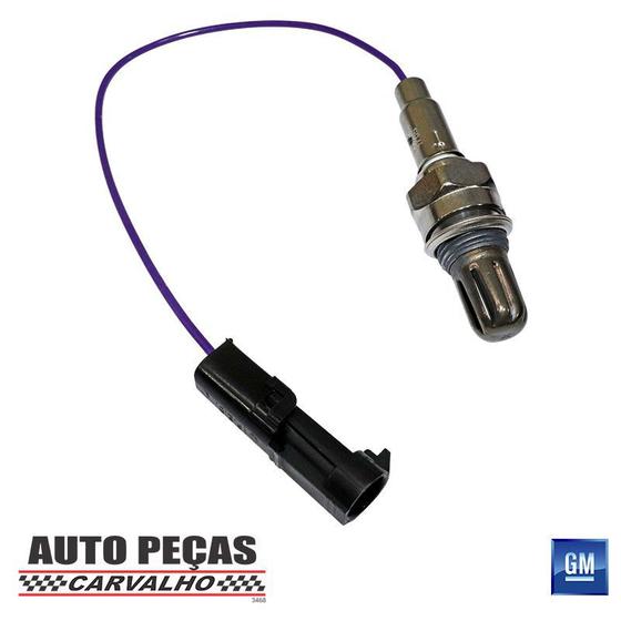 Sonda Lambda 1 Fio (GM) - GM Celta 1.0 2001 2002 2003 2004 2005 (A GASOLINA) - Sonda Lambda ...
