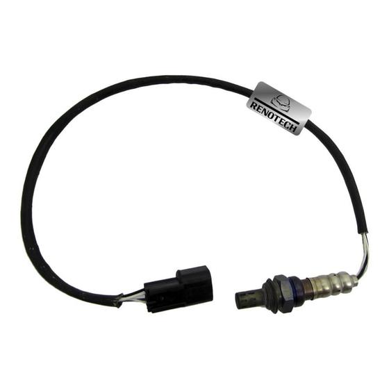 Sonda Lambda 4 Fios Hyundai Hb20 Santa Fe Tucson 39210-04010 - Renotech ...