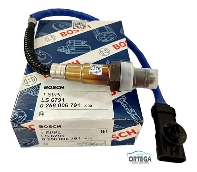 Sonda Lambda 7700107433 Renault Sandero 1.6 16v 2010 A 2016 - BOSCH ...