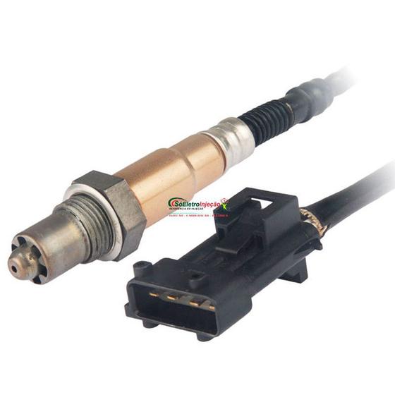 Sonda Lambda Chery Tiggo 1.6 16v 2012 - Tc Chicotes - Sonda Lambda ...