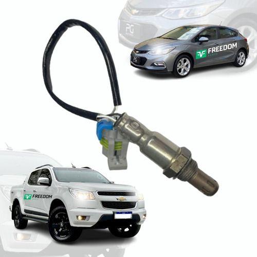 Sonda lambda chevrolet agile captiva cobalt cruze onix prisma s10 sonic ...