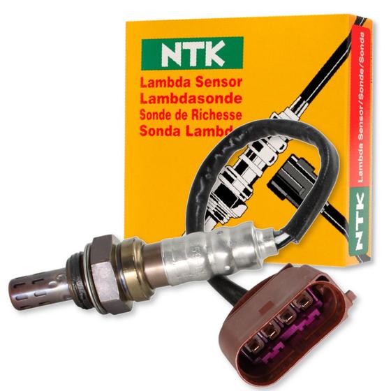 Sonda Lambda Crossfox, Fox, Gol, Saveiro, Space Cross, Voyage - NGK ...