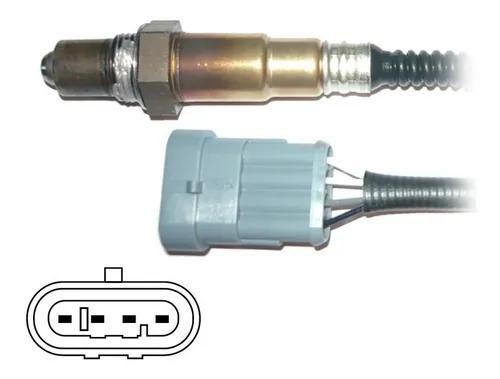 Sonda lambda fiat palio/siena 1.0 1.3 16v 00/03 - BOSCH - Outros ...
