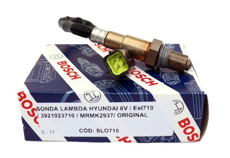 Sonda Lambda Hyundai Tucson Kia Sportage 2.0 16v 3921023710 - BOSCH ...