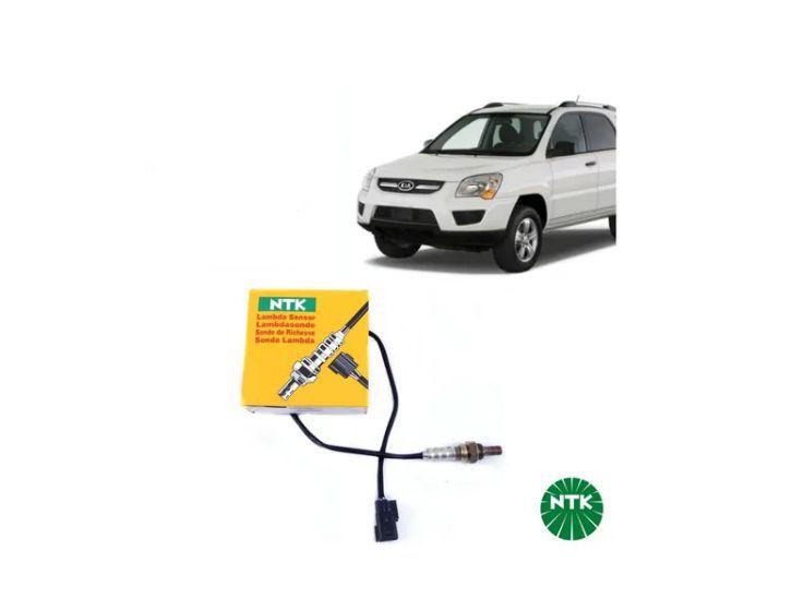 Sonda Lambda Ntk Oza619-hd2 Kia Sportage 2.0 - Outros Automotivo ...