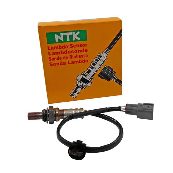Sonda Lambda NTK OZA642-EE16 Toyota Hilux 2.7 16V - Cód.3342 - Sonda Lambda - Magazine Luiza