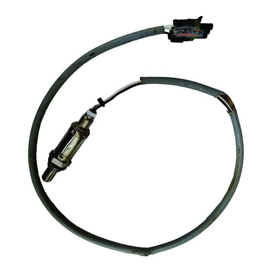 Sonda Lambda Vectra Suprema Astra - Bosch - Sonda Lambda - Magazine Luiza