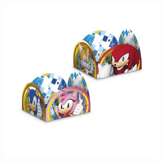 Sonic Porta Forminha Brigadeiro c/50 - Regina - Forminha para Doces ...