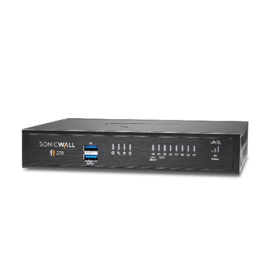 Sonicwall Tz270 Roteador de Firewall Ngfw + 1 Ano De Essential ...