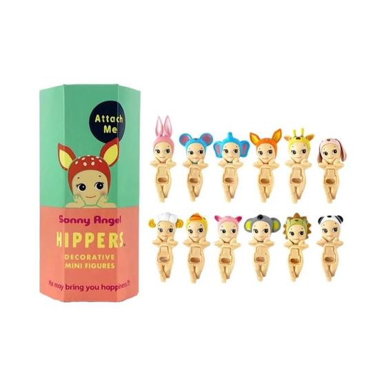Sonny Angel Blind Box Series Figuras Brinquedos Ornamentos Para Fãs ...