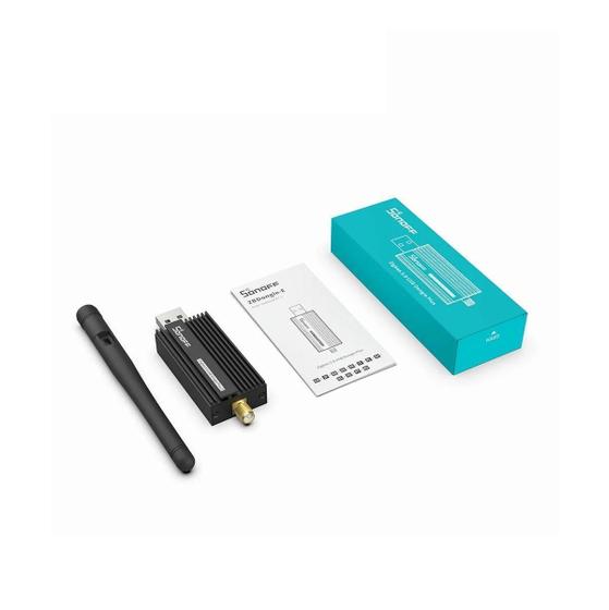 Sonoff Gateway Zigbee Dongle-E Usb 3.0 Home Assistant - Alarme e Sensor ...
