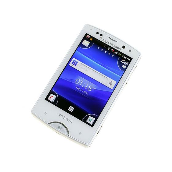 Sony Ericsson Xperia mini (SK17a) - Branco - Celular Básico - Magazine Luiza