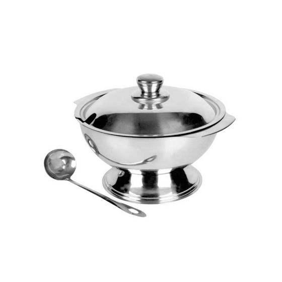 Sopeira Inox 3pçs - Unicasa/fratelli - Acessórios para Servir ...