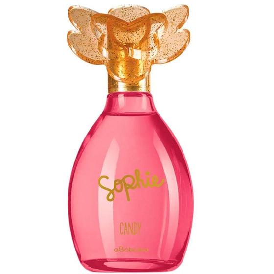 Sophie Candy Colônia Infantil 100ml - O Boticário - Perfume Infantil ...